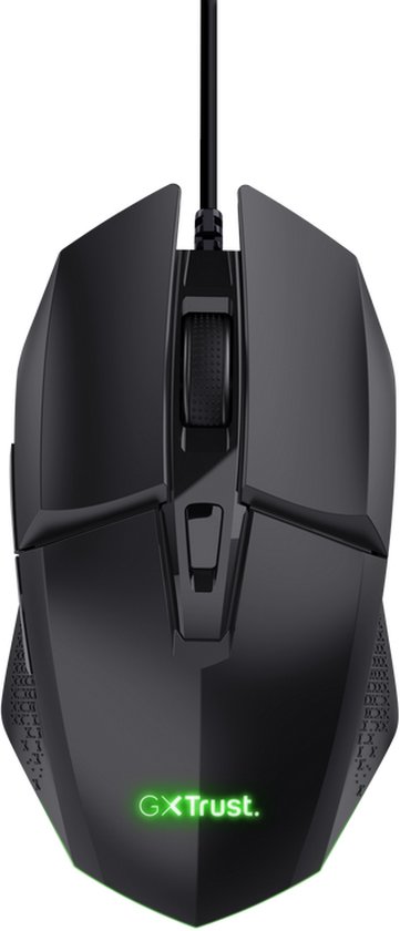 Trust GXT 109 Felox - Bedrade Gaming Muis - 6400 DPI - Verlichting ...
