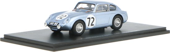 Austin Healey Sprite Spark 1:43 1962 Steve McQueen / John Colgate ...