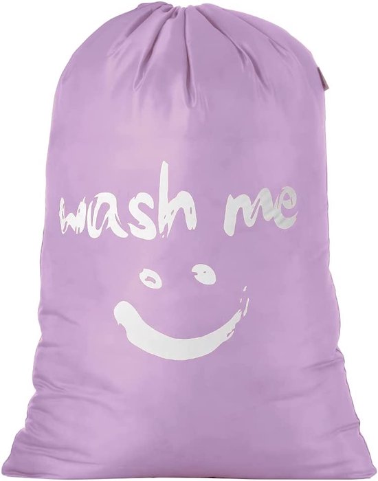 Waszak – ruime waszak – grote waszakken – laundry bags – laundry bag | bol