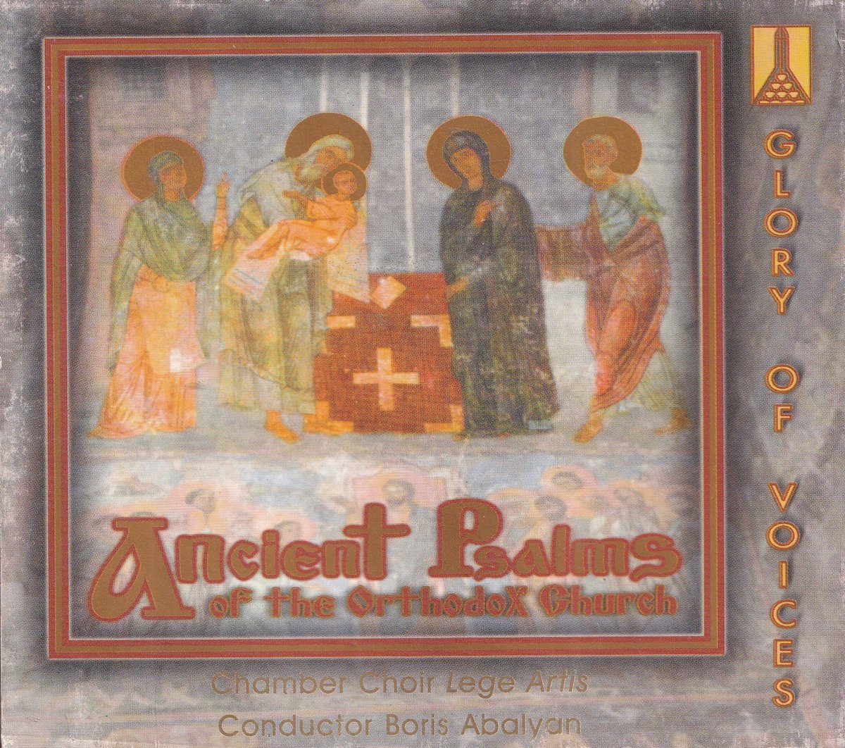 Ancient Psalms of the Orthodox Church - Chamber Choir Lege Artis o.l.v ...