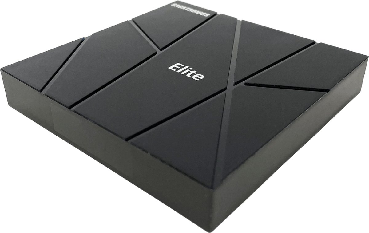 Sagatronics Elite Android Mediaspeler | bol