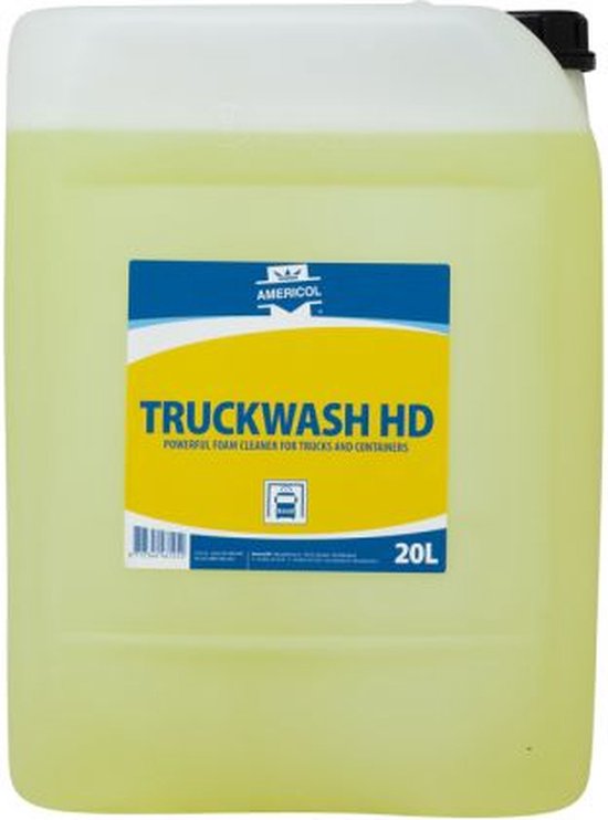 Americol HD Truckwash 20L | bol