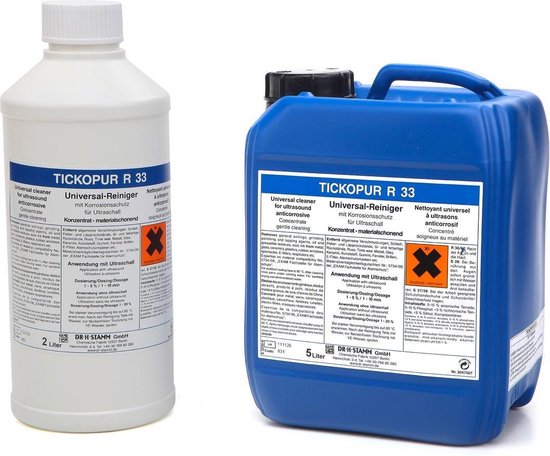 TICKOPUR R33 1L Reinigingsvloeistof | bol