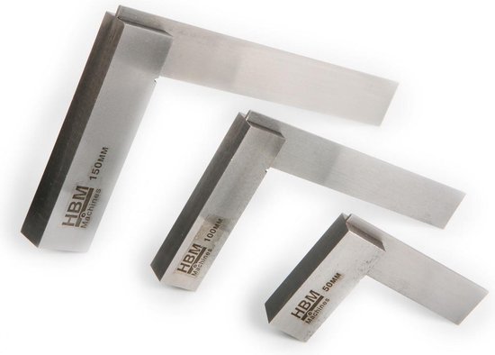 HBM 250 mm Blokhaak | bol