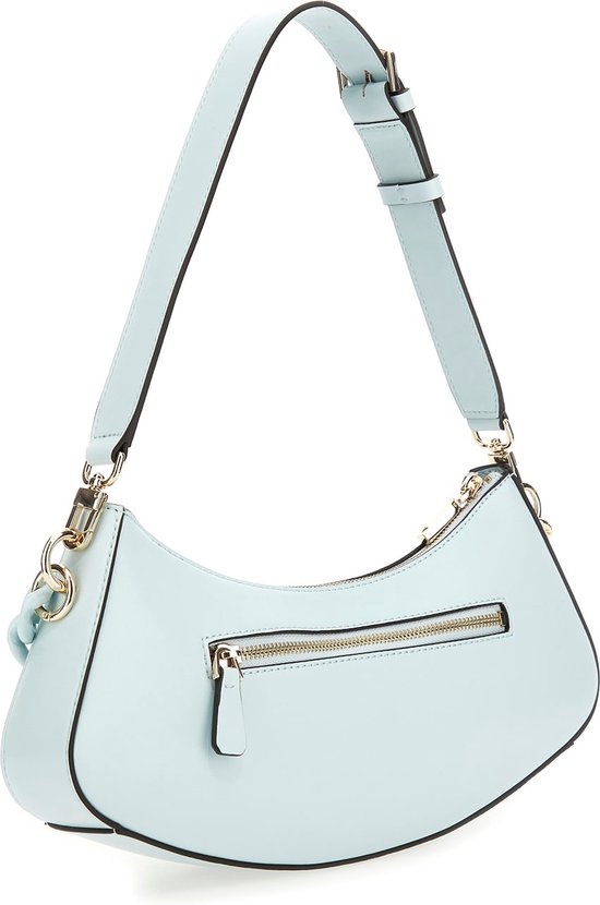 Guess Hand- en schoudertas Blue STUK | bol.com