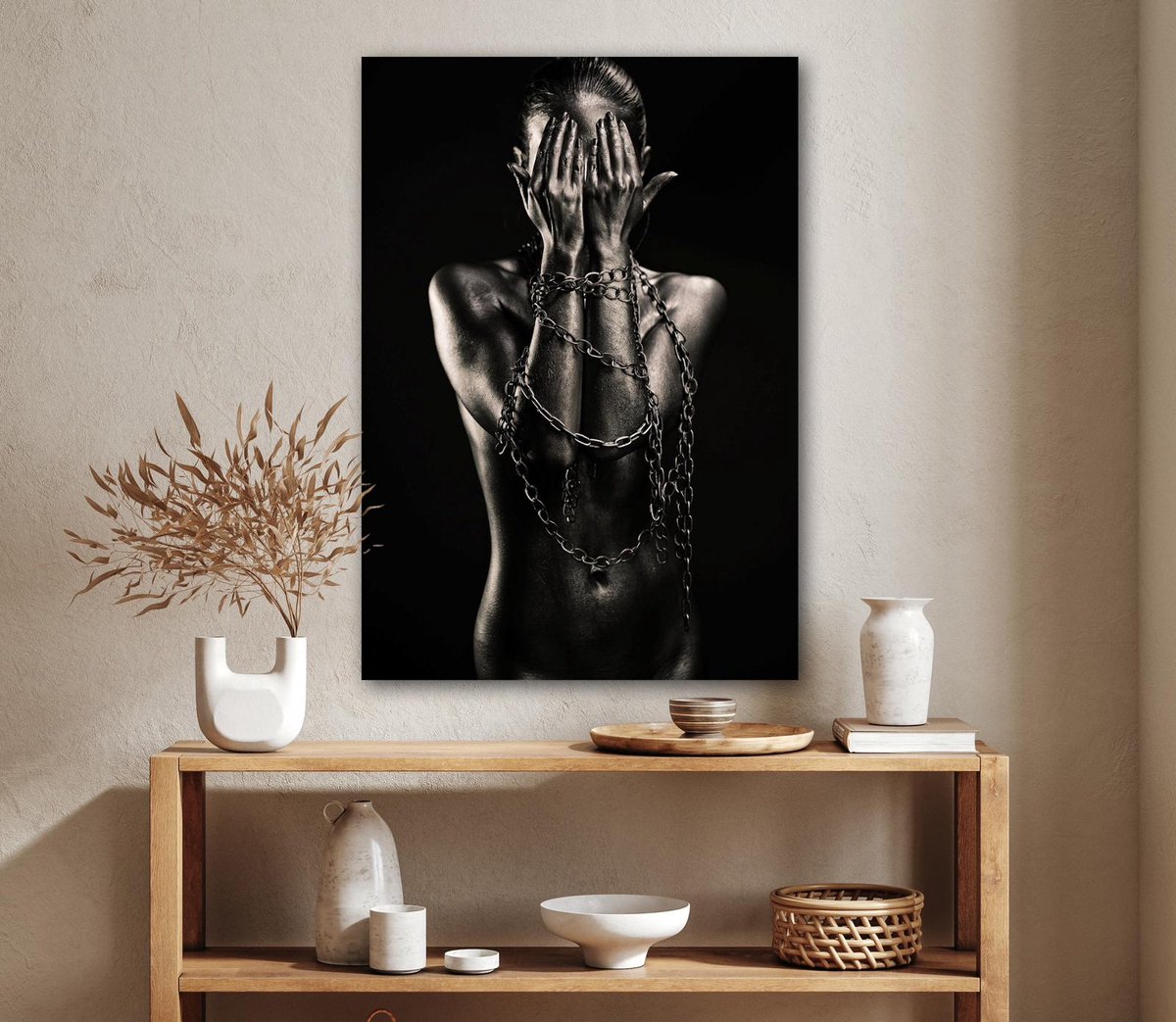 Hide and Chained | bol.com