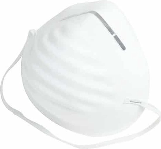 JSP Comfort mondkap (5 st.) | bol