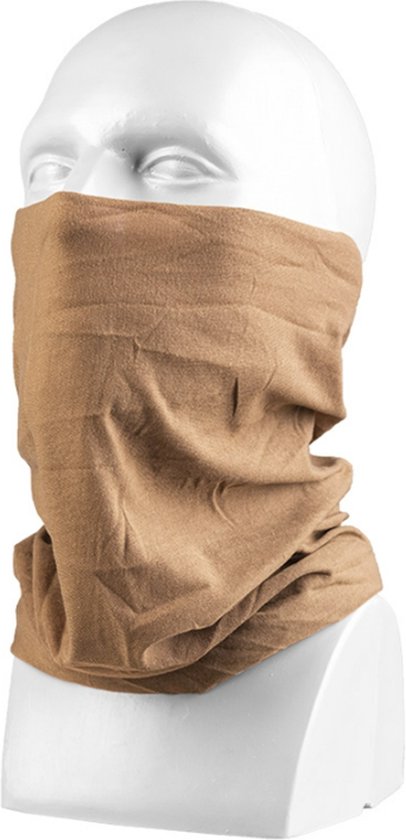 Multi Function Headgear Coyote | bol.com