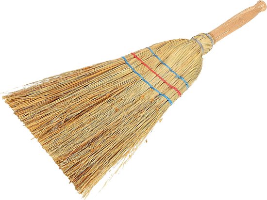 Luxe bezem – premium kwaliteit – voor binnen en buiten | bol