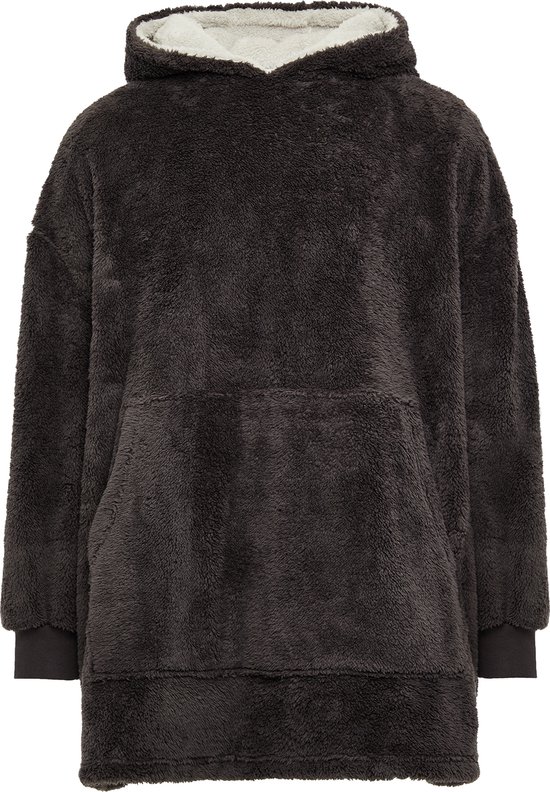 Threadbare Denim Corps Thb Mens Lounge Oversized Poncho Jamie ...