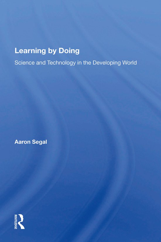 Learning By Doing | 9780367156053 | Aaron Segal | Boeken | bol