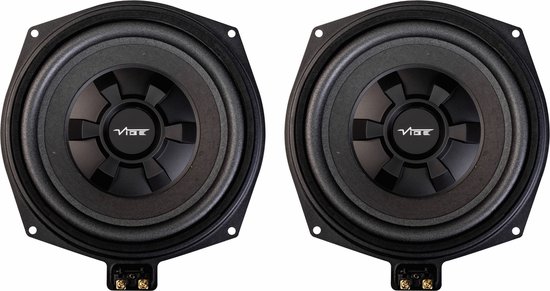 Vibe Optisound BMW8-V4 - Auto Subwoofer - BMW Underseat 1-weg 8" inch ...