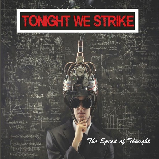 Tonight We Strike - The Speed Of Thought (CD), Tonight We Strike | CD ...