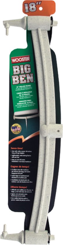 Wooster Brush Big Ben Frame 46 cm breed | bol