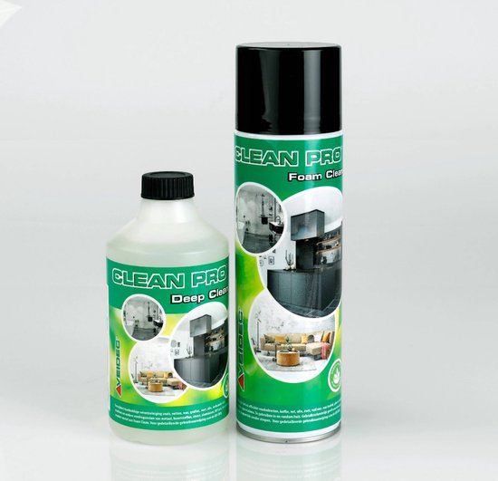 Cleanpro Set Badkamerreiniger - voor Badkamer, Keuken en Meubels | bol