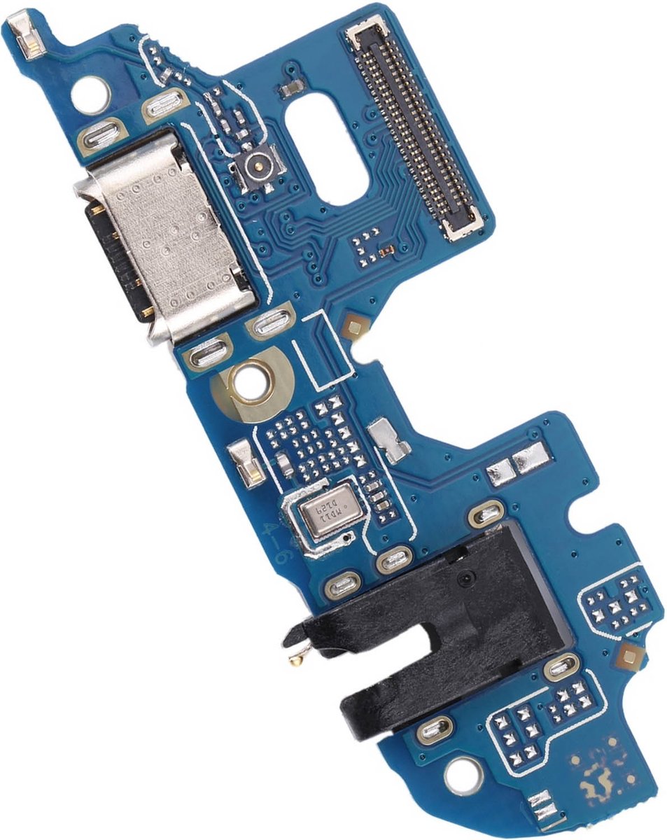 Oplaadconnector Geschikt voor Realme 8i USB-C-ingang met microfoon en ...