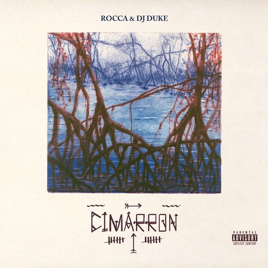 Rocca & DJ Duke - Cimarron (CD), Rocca & DJ Duke | Muziek | bol