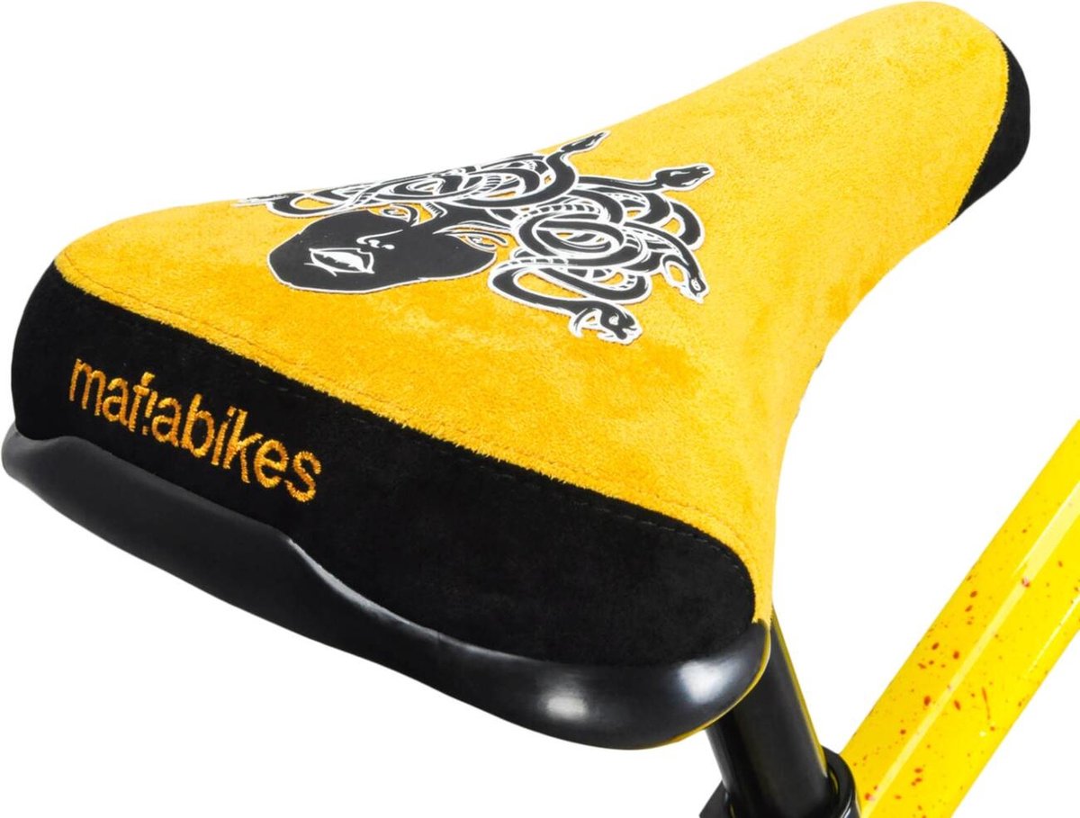 Mafia Medusa 26 Wheelie Bike (22.5|Geel) | bol