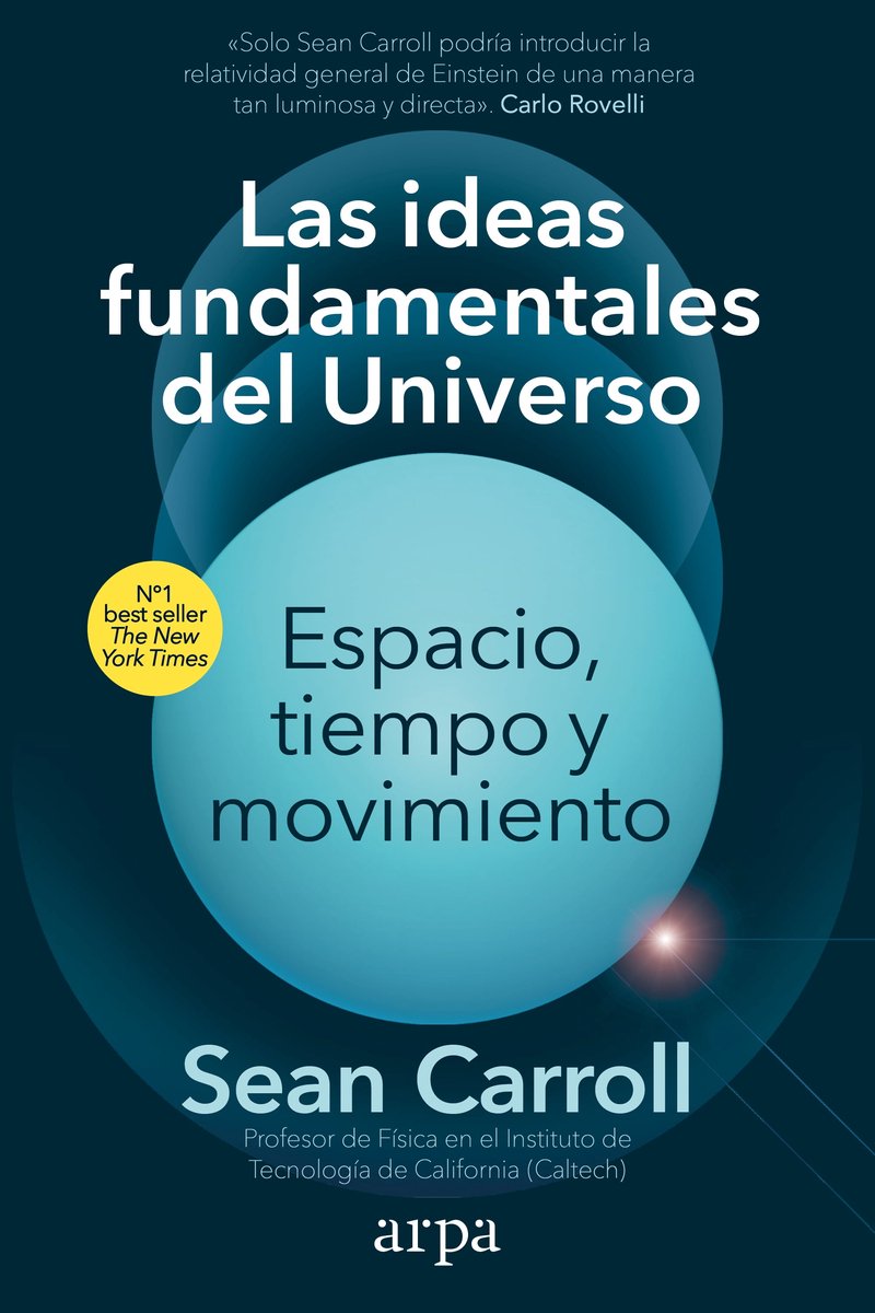 Las ideas fundamentales del Universo (ebook), Sean Carroll ...