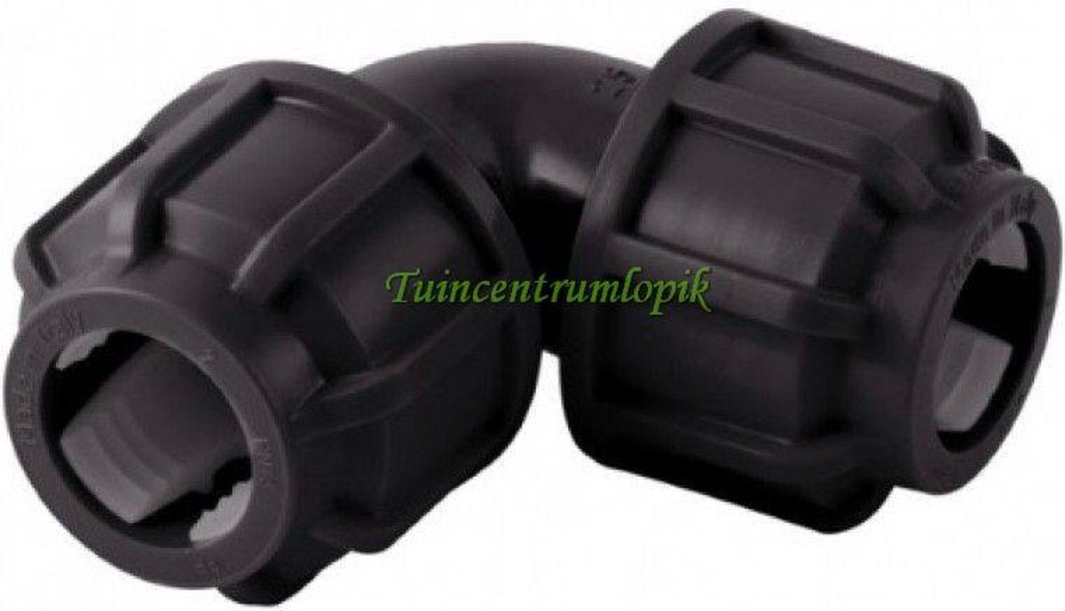 Tyleen koppeling knie 25 x 25 Astore | bol.com