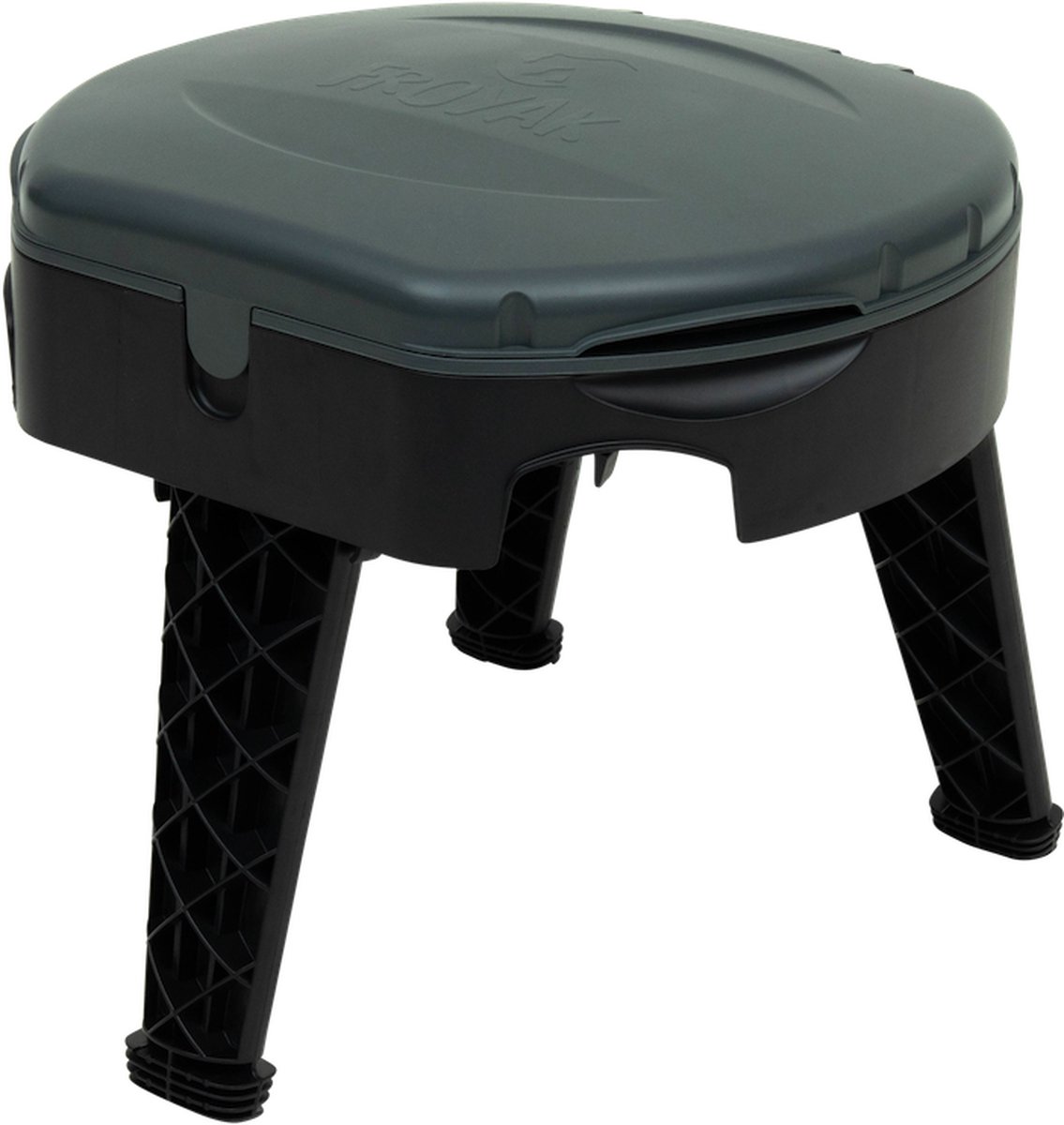 Froyak draagbaar toilet | bol.com