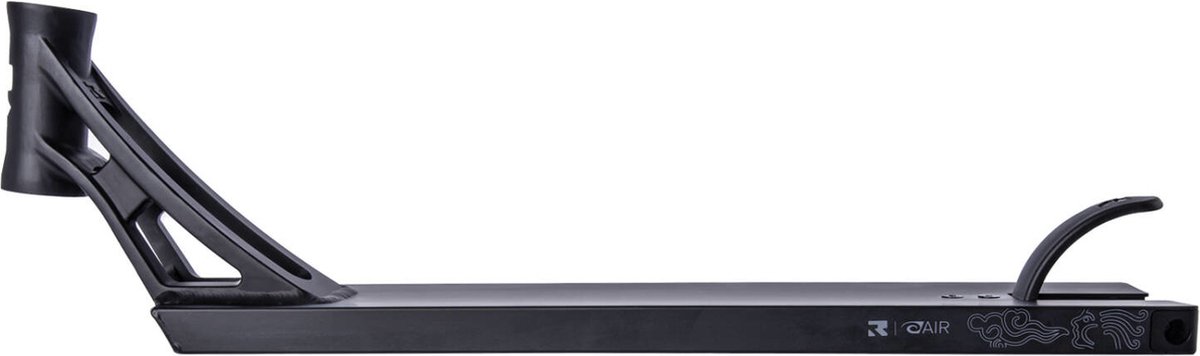 Root Air V2 Stuntstep Deck (22|Zwart) | bol.com