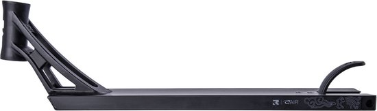 Root Air V2 Stuntstep Deck (22|Zwart) | bol.com