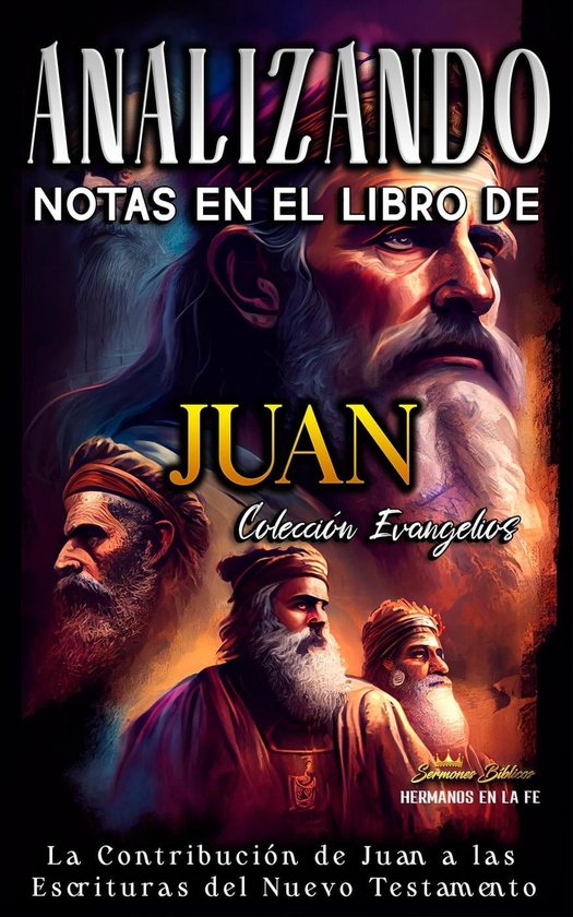 Los Cuatro Evangelios de la Biblia 4 - Analizando Notas en el Libro de ...