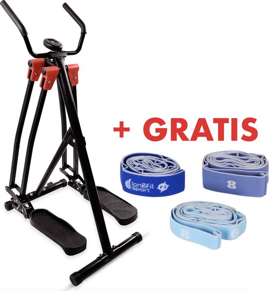 Fitness air walker - fitness toestel step - step fitness toestel ...
