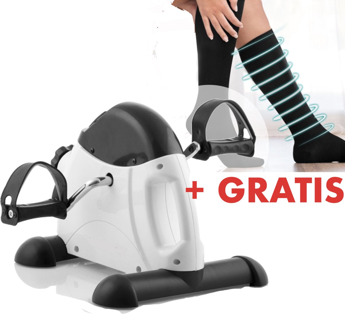 TJ Store® Ergonomische pedaalfiets - pedaal fiets - stoelfiets ...