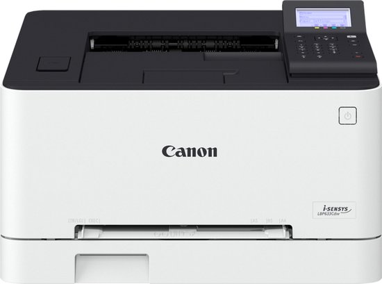 Canon i-SENSYS LBP631cw - Laserprinter - Kleuren printer - 18 ppm ...
