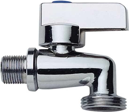 kogelkraan / Premium kogelkraan - universele waterkraan voor de tuin ...