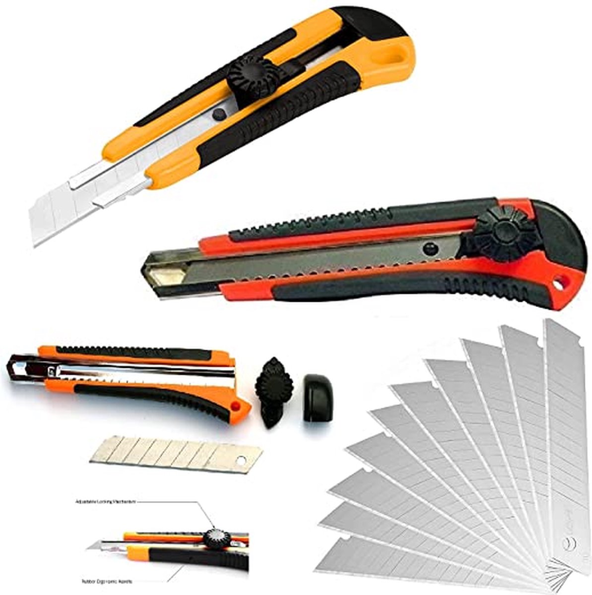 STANLEY FatMax cutter knife Stanley mes mes van hoge kwaliteit ...