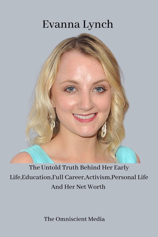 Evanna Lynch (ebook), The Omniscient Media | 1230006206161 | Boeken | bol.com