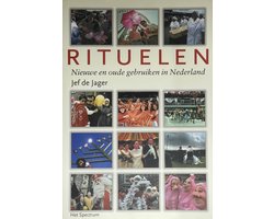 Welke rituelen voerden Indianen uit en waarom?