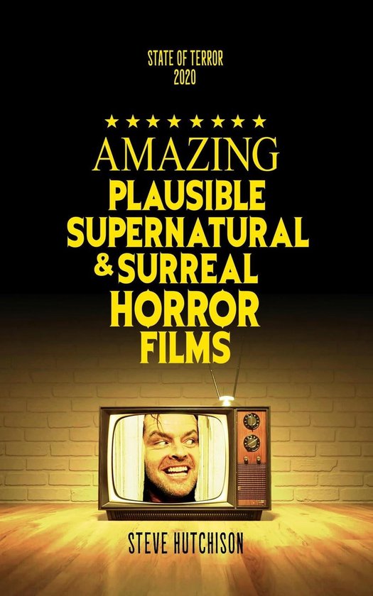 State of Terror - Amazing Plausible, Supernatural, and Surreal Horror ...