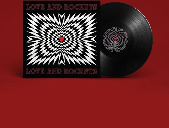 Love and Rockets, Love & Rockets | Muziek | bol.com