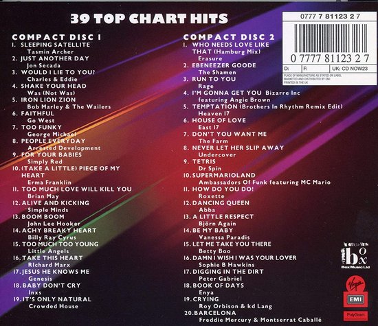 Now That's What I Call Music 23, Various | Muziek | bol