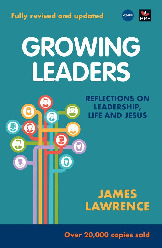 Growing Leaders, James Lawrence | 9780857468888 | Boeken | bol