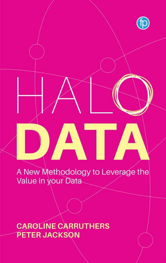 Halo Data, Caroline Carruthers | 9781783306176 | Boeken | bol