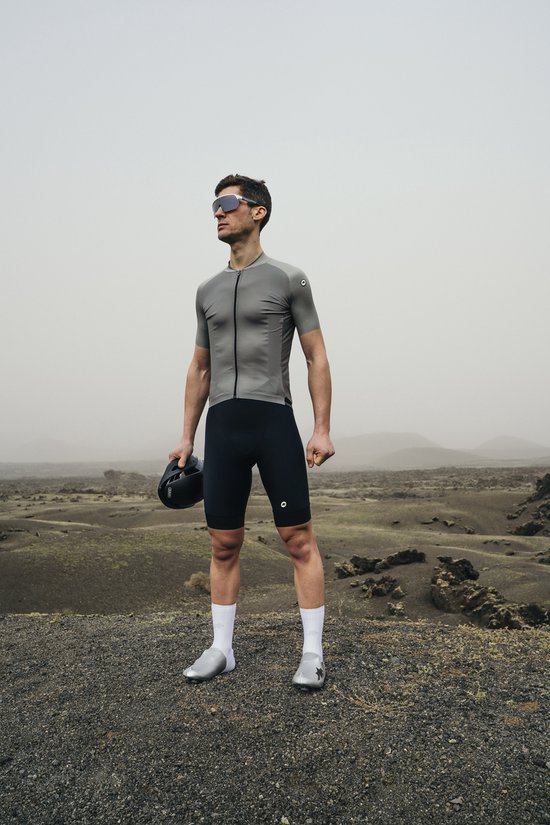 Assos Mille GT Jersey C2 Evo Titan Green | bol.com