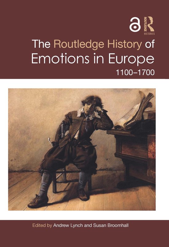Routledge Histories-The Routledge History of Emotions in Europe | 9781138727625 | Boeken | bol