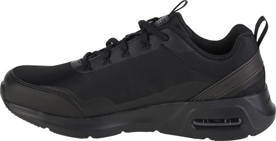 Skechers Skech-Air Court 232647-BBK, Mannen, Zwart, Sneakers, maat: 42 ...