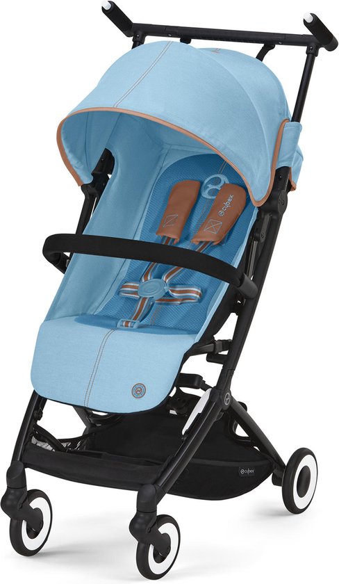 Cybex Buggy Libelle Beach Blue - Turquoise | bol
