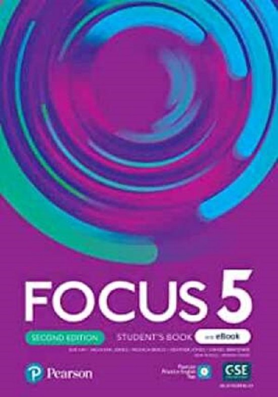 Focus Second Edition 5 Student's Book Benelux pack | 9781292412412 ...