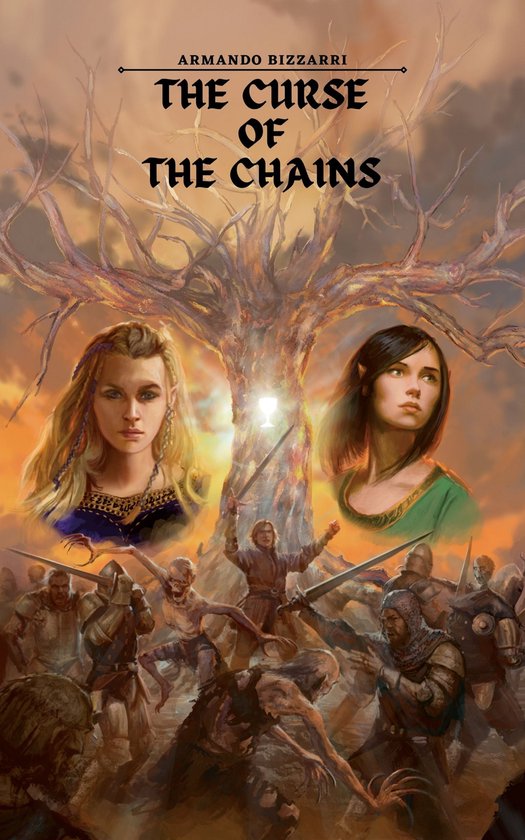 Trilogy of Symbol 1 - The Curse of the Chains (ebook), Armando Bizzarri |... | bol.com