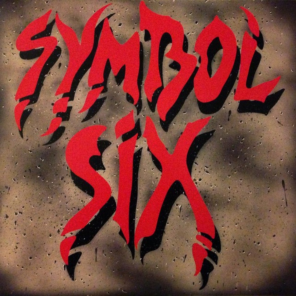 Symbol Six - Symbol Six (LP), Symbol Six | LP (album) | Muziek | bol.com