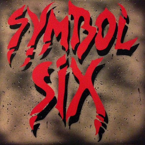 Symbol Six - Symbol Six (LP), Symbol Six | LP (album) | Muziek | bol