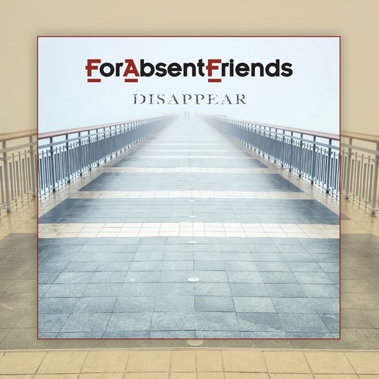 For Absent Friends - Disappear (CD), For Absent Friends | Muziek | bol