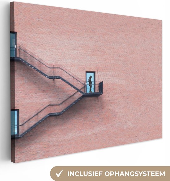 Deur - Muur - Trap - Architectuur 13 | bol.com